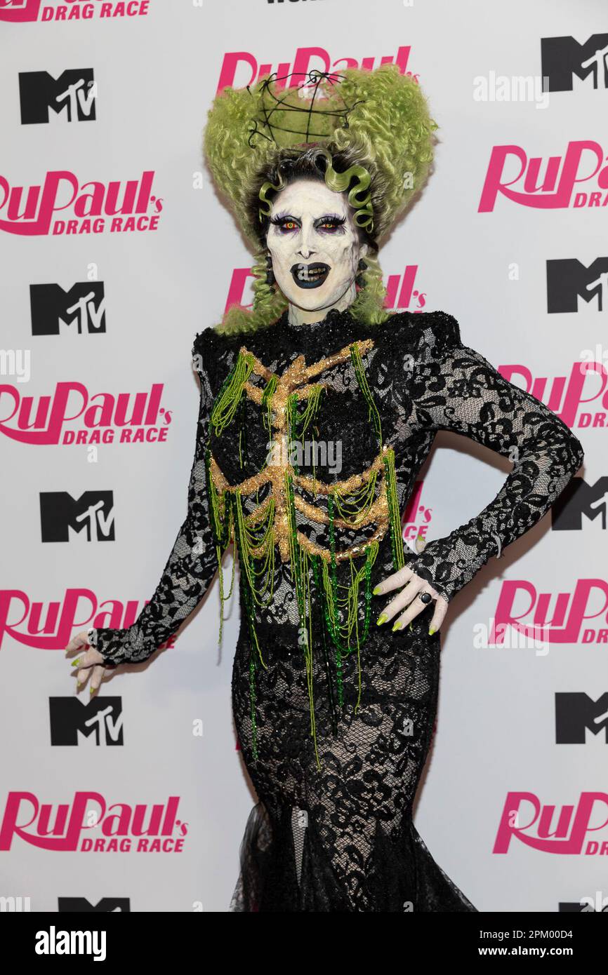 Los Angeles, USA. 01st Apr, 2023. Loosey LaDuca attends the arrivals of ...