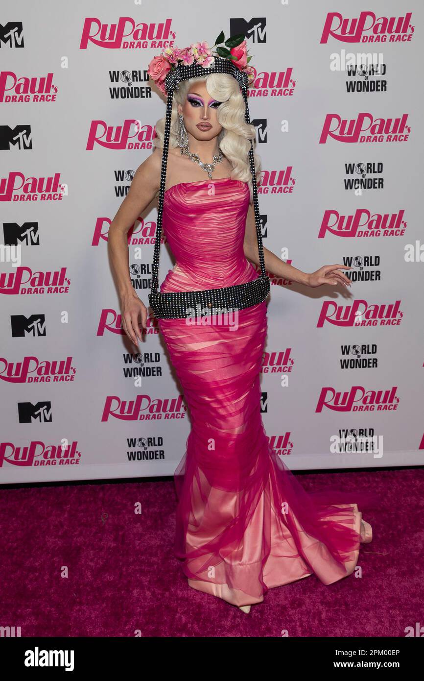 Los Angeles, USA. 01st Apr, 2023. Princess Poppy attends the arrivals ...