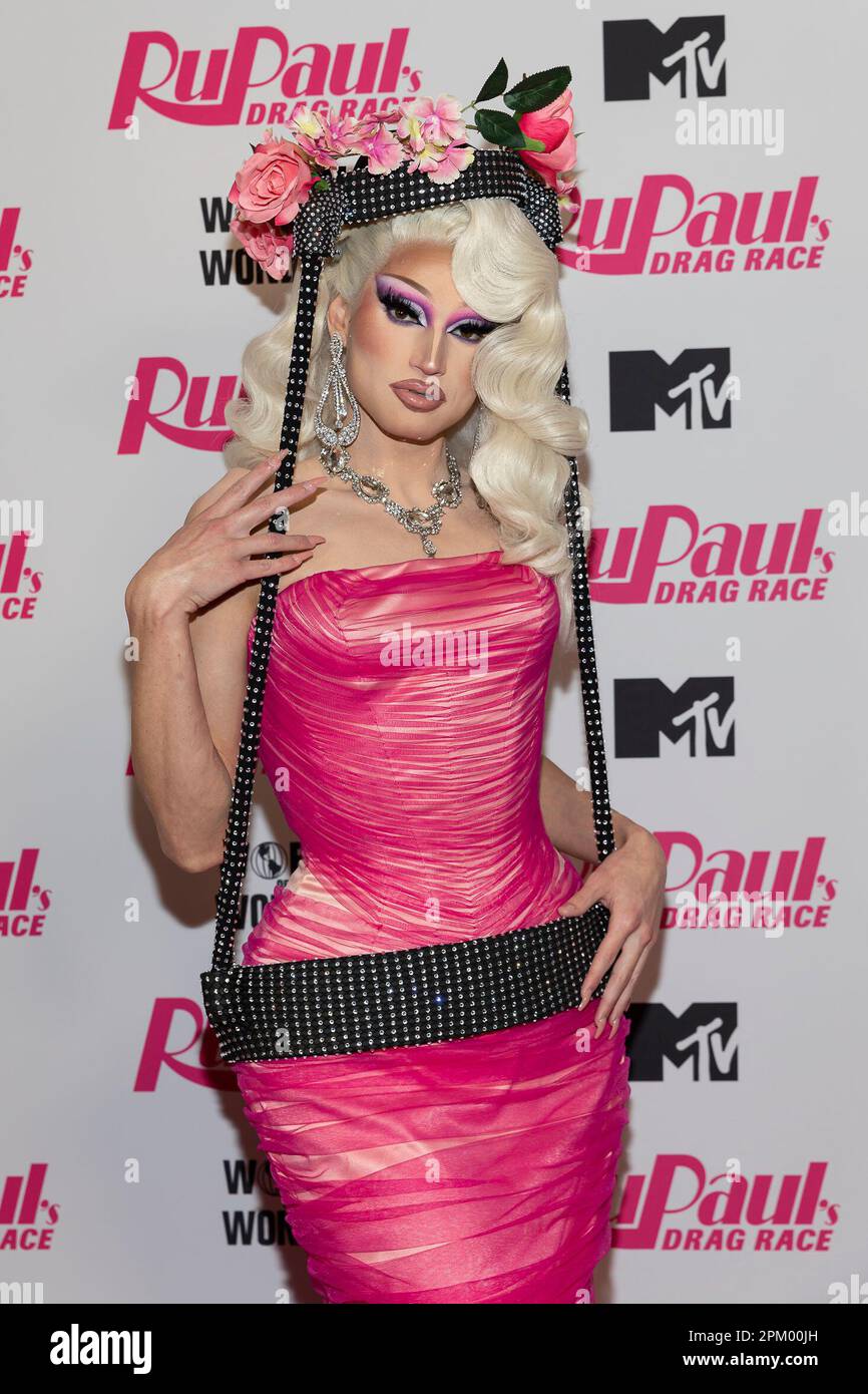 Los Angeles, USA. 01st Apr, 2023. Princess Poppy attends the arrivals ...