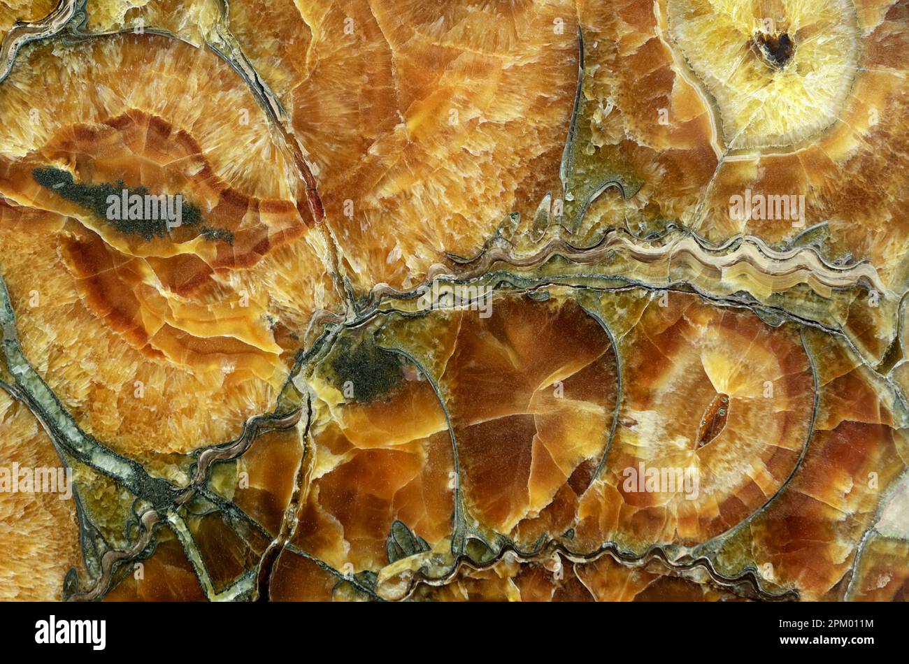Surface of beautiful decorative stone, natural abstract pattern of ...