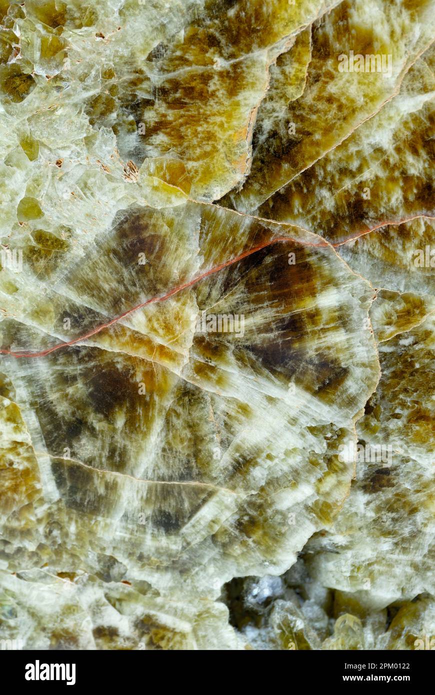 Surface of beautiful decorative stone, natural abstract pattern of ...