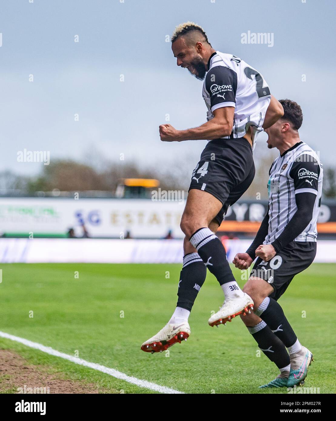 John bostock notts county hi-res stock photography and images - Alamy