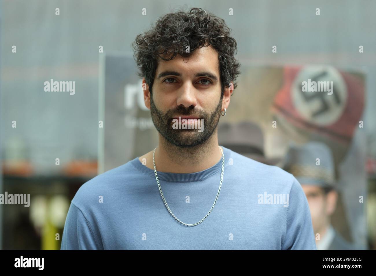 Madrid, Spain. 10th Apr, 2023. Tamar Novas attends the photocall for ...