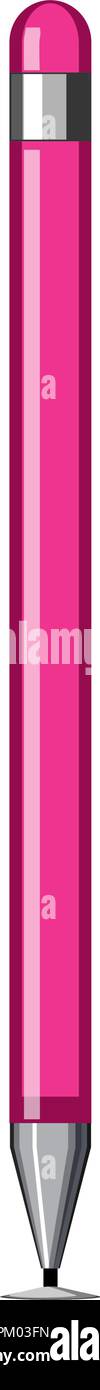 graphic stylus pen cartoon vector illustration Stock Vector Image & Art ...