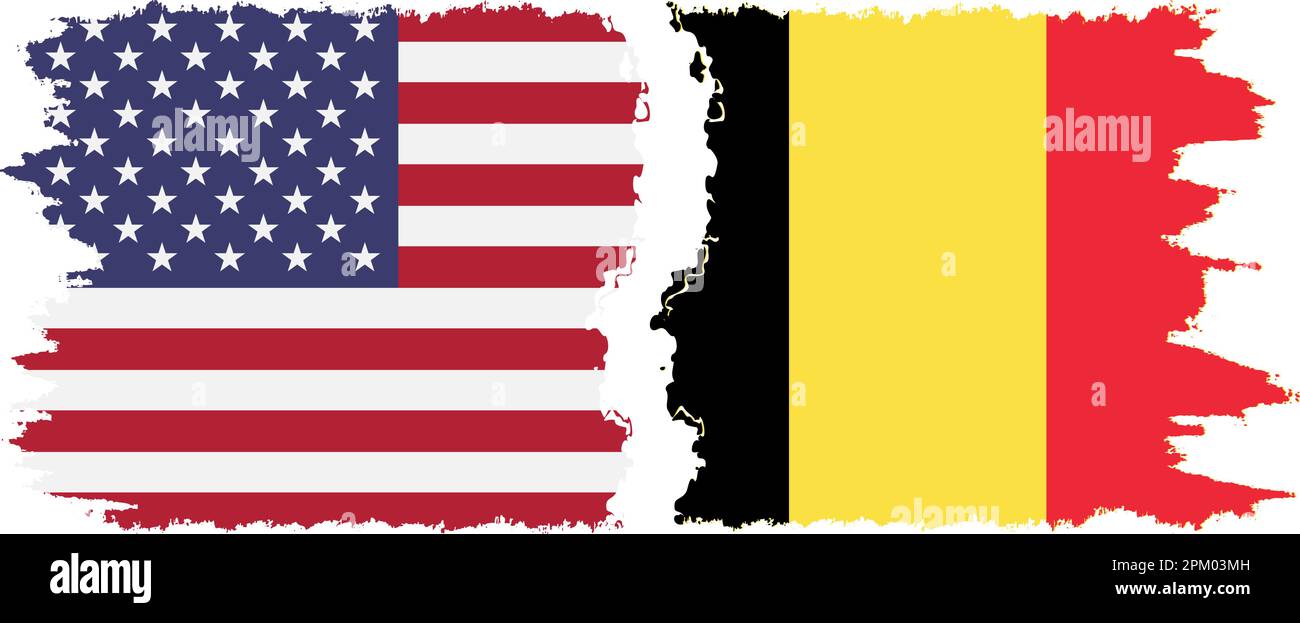 Usa and belgium conflict hi-res stock photography and images - Alamy