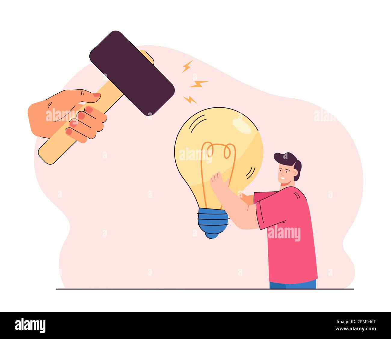 Breaking bad Stock Vector Images - Alamy