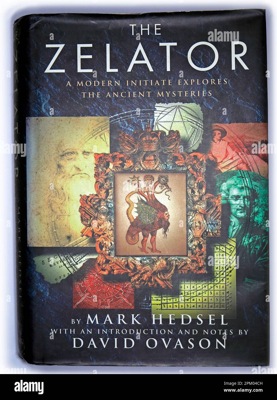 The zelator hi-res stock photography and images - Alamy