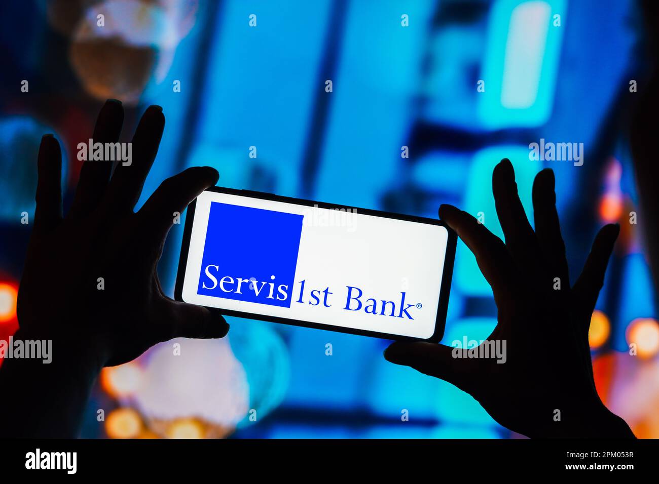 Servisfirst logo hi-res stock photography and images - Alamy