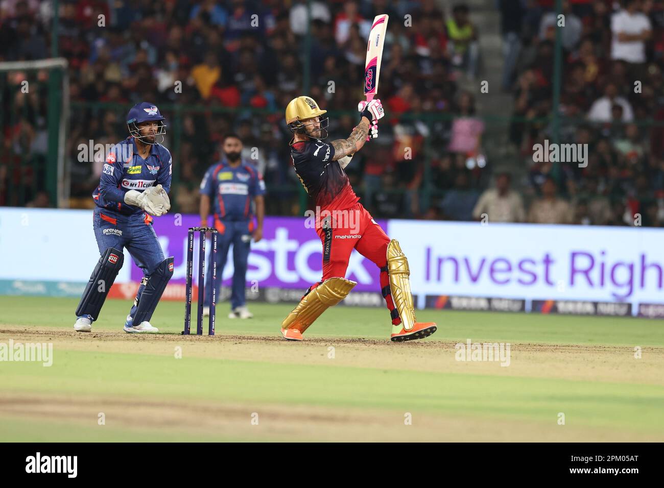 Bengaluru, Karnataka, India. 10th Apr, 2023. TATA IPL 2023: Match No 15 ...