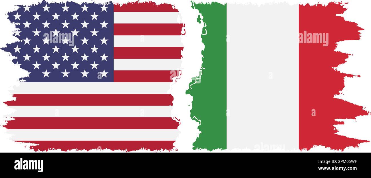 American independence day rome Stock Vector Images - Alamy