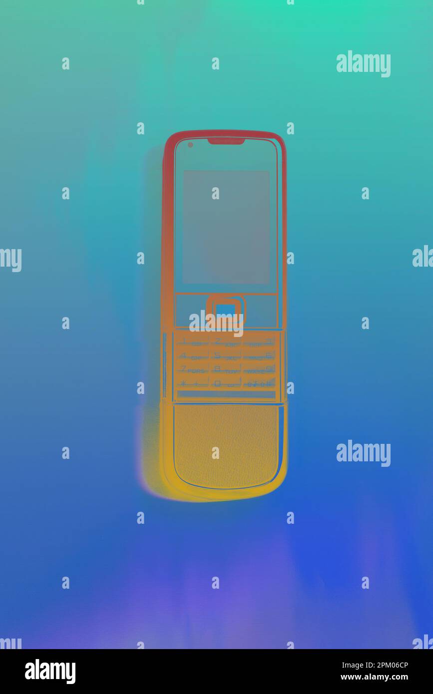 Y2k design trend hi-res stock photography and images - Alamy