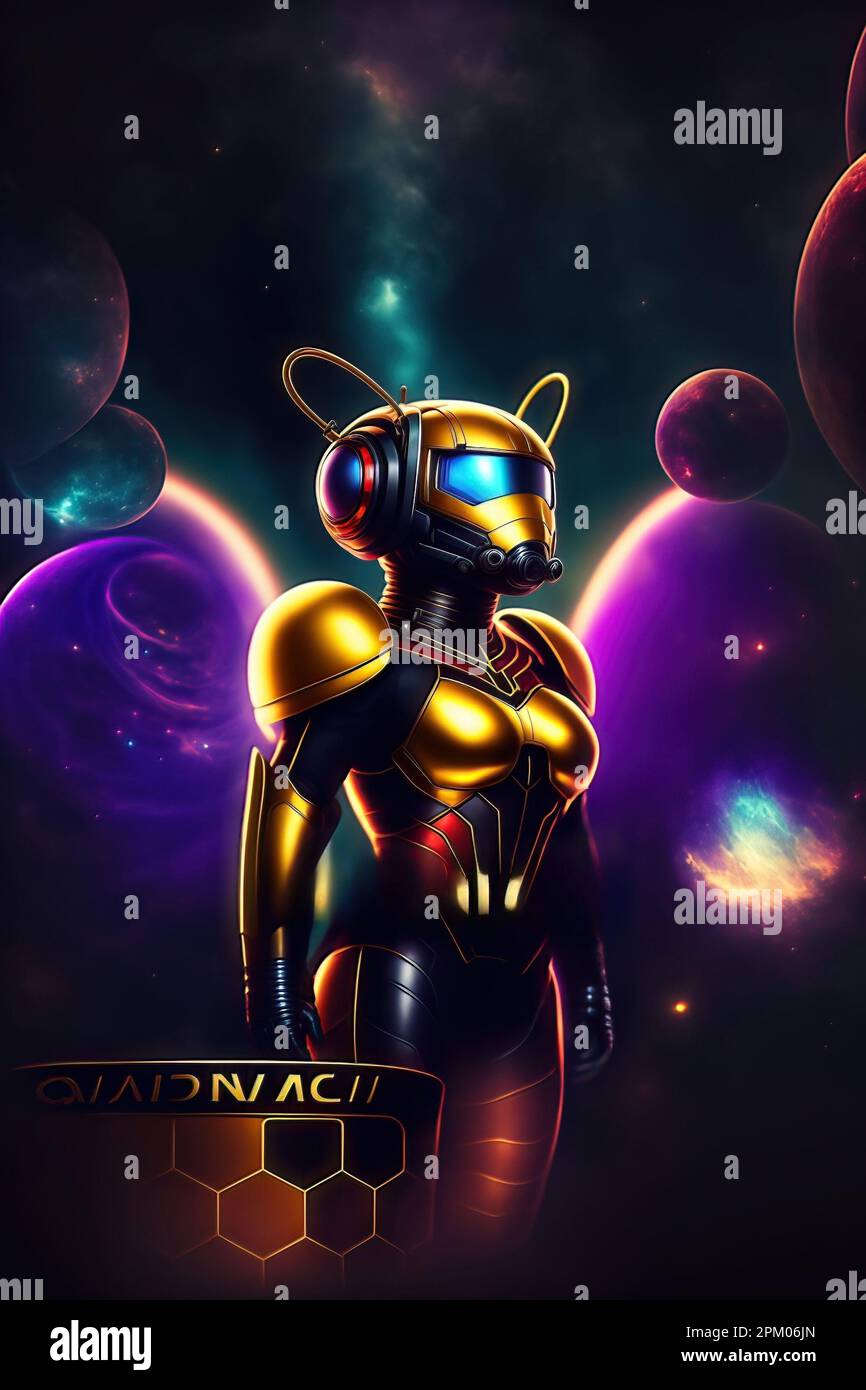 Robot ant hi-res stock photography and images - Alamy