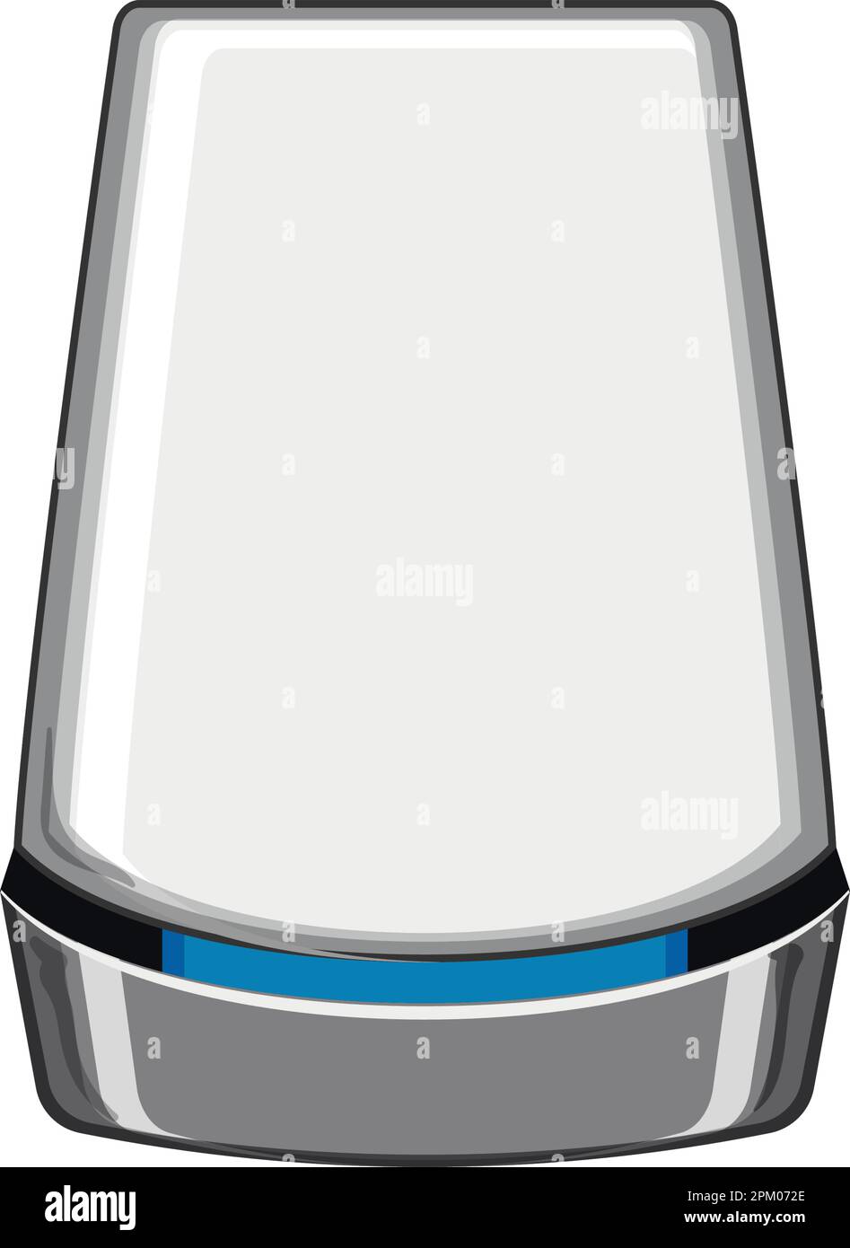 technology 5g modem cartoon vector illustration Stock Vector Image ...