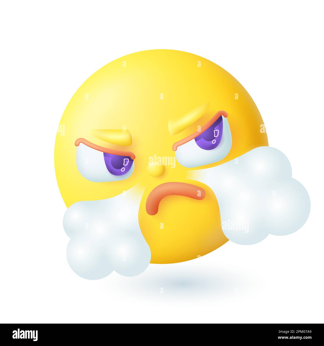 3d cartoon hi-res stock photography and images - Alamy