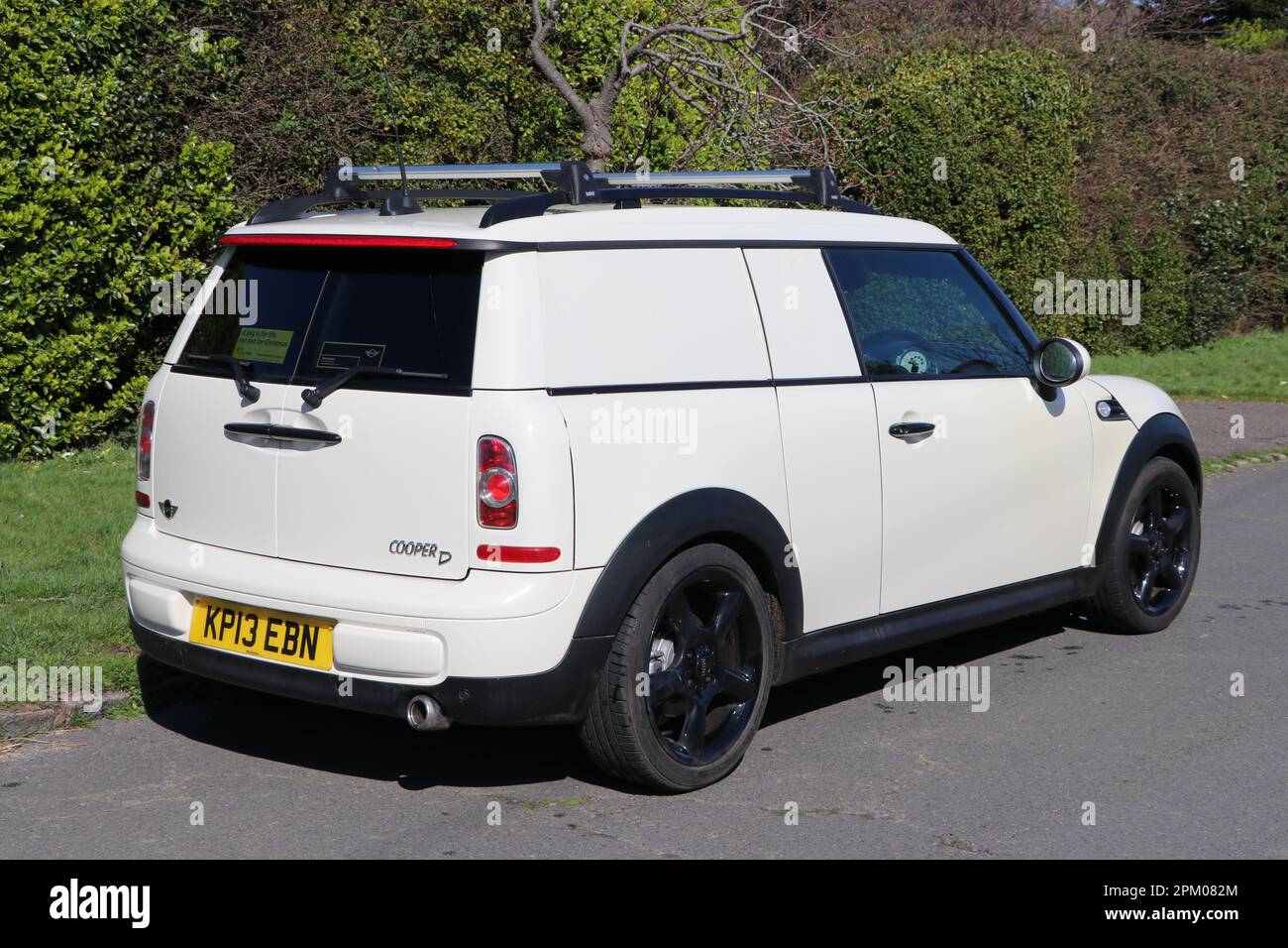 Bmw mini van hi-res stock photography and images - Alamy