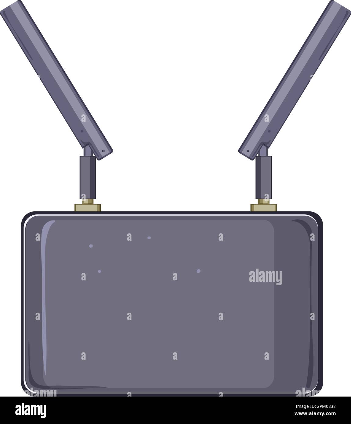 wifi 5g modem cartoon vector illustration Stock Vector Image & Art - Alamy