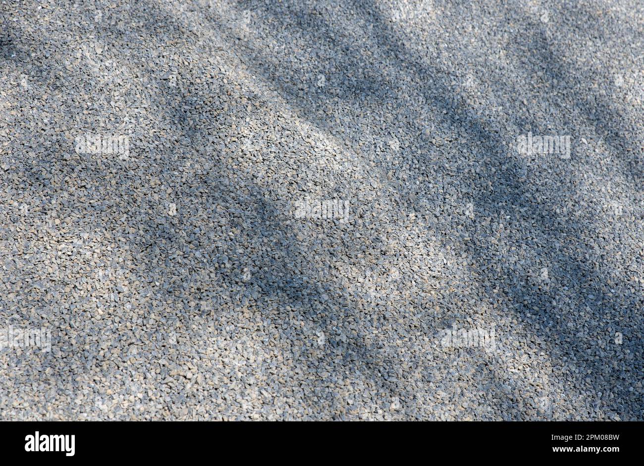 gravel texture of stones of gray color Stock Photo - Alamy