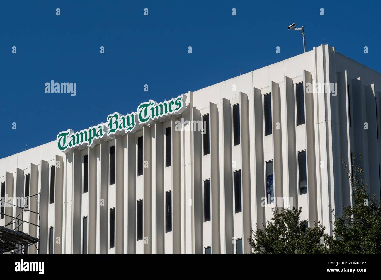 Tampa bay building hi-res stock photography and images - Alamy