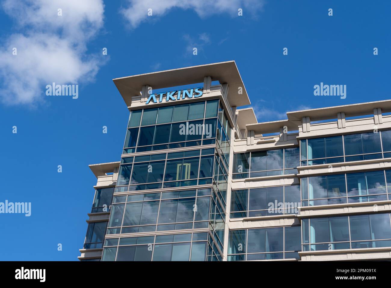Atkins building hi-res stock photography and images - Alamy