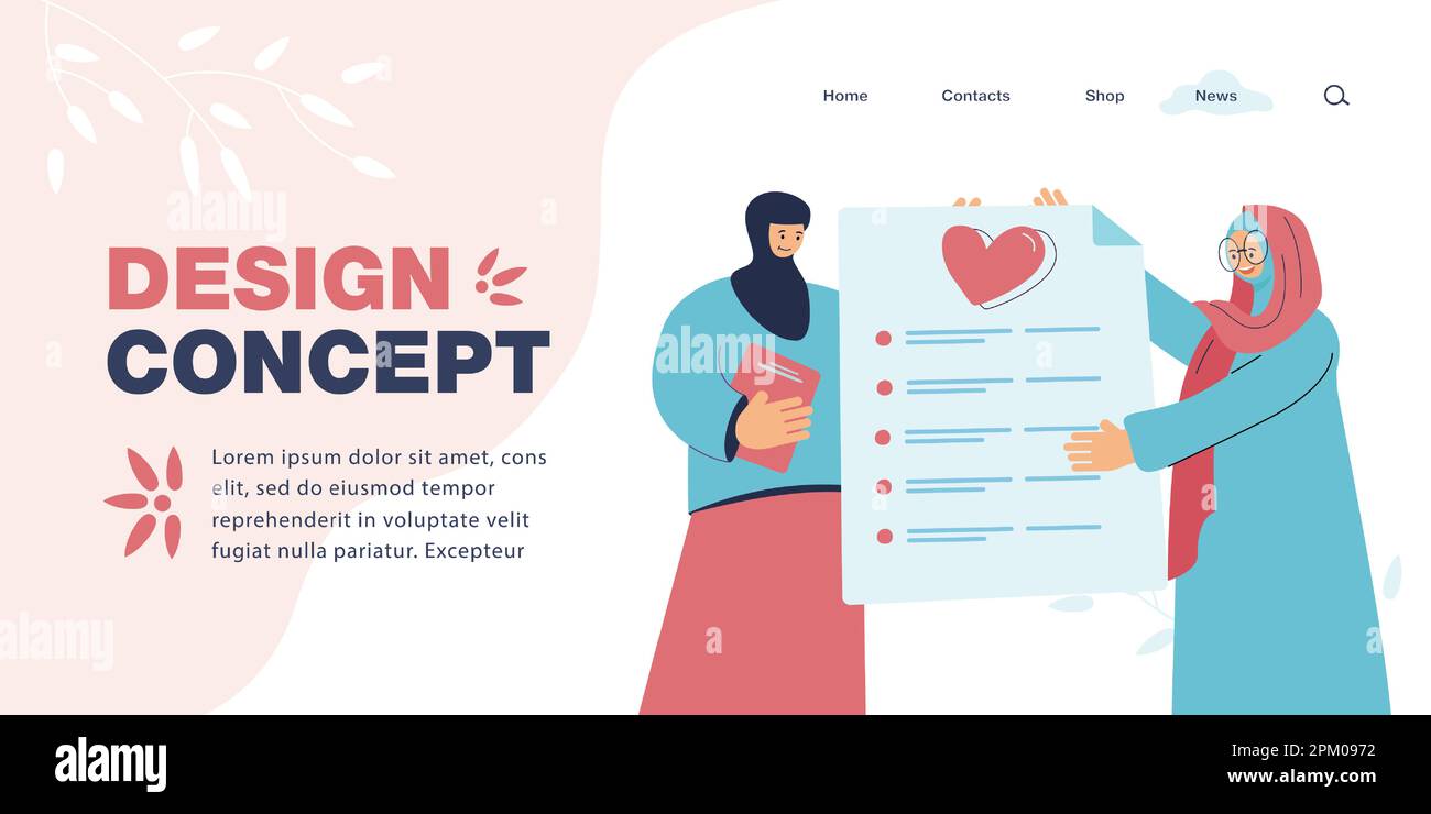 Muslim marriage certificate hi-res stock photography and images - Alamy