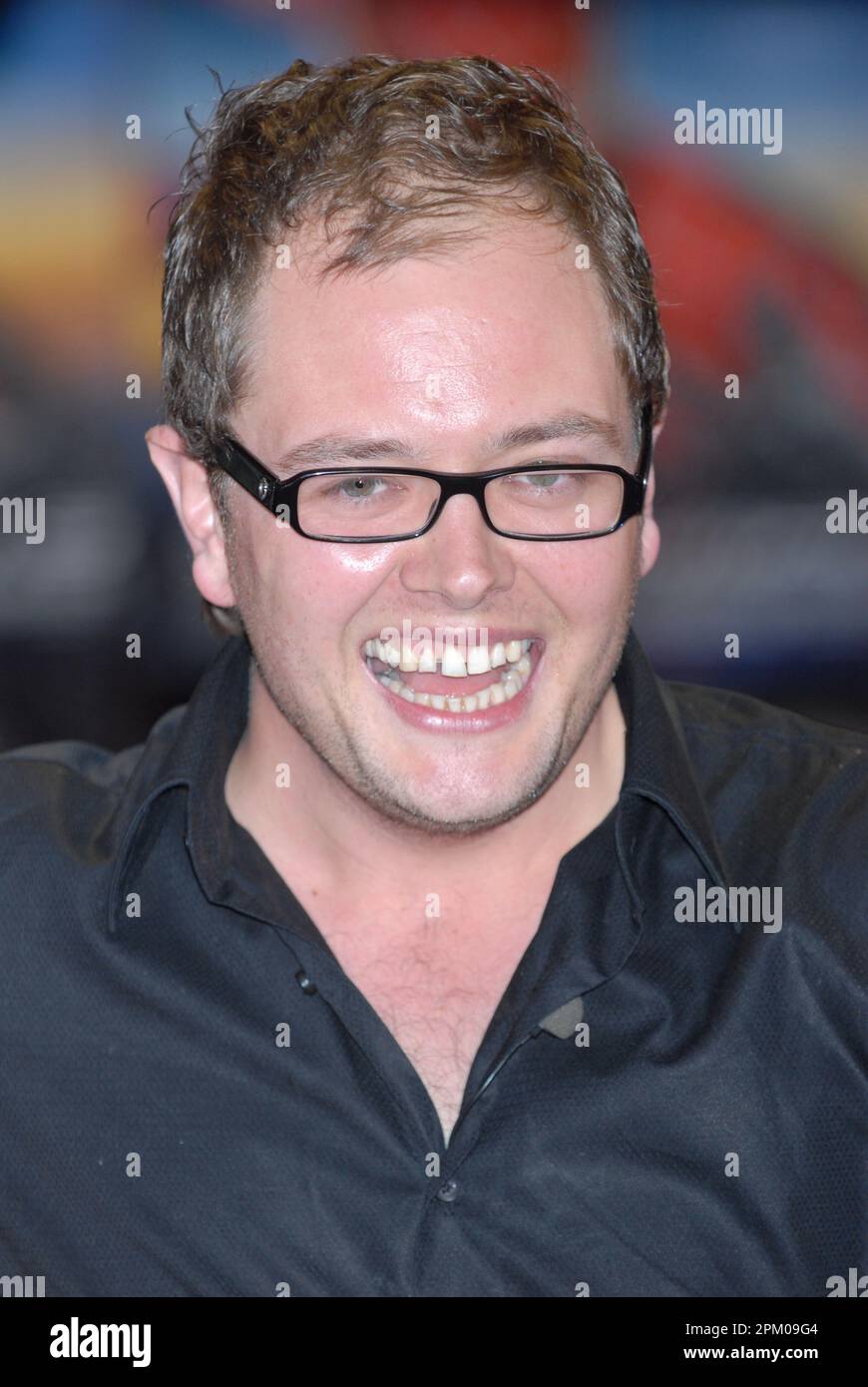 Spider man 3 premiere hi-res stock photography and images - Alamy