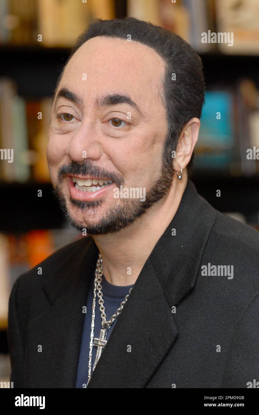 David gest hi-res stock photography and images - Alamy