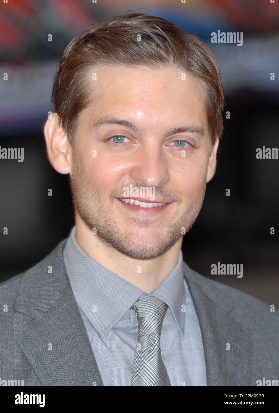 Spider man 3 premiere hi-res stock photography and images - Alamy