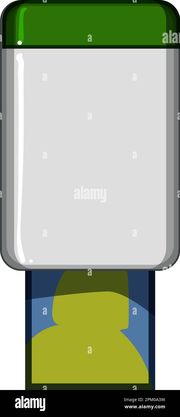 paper compact photo printer cartoon vector illustration Stock Vector ...