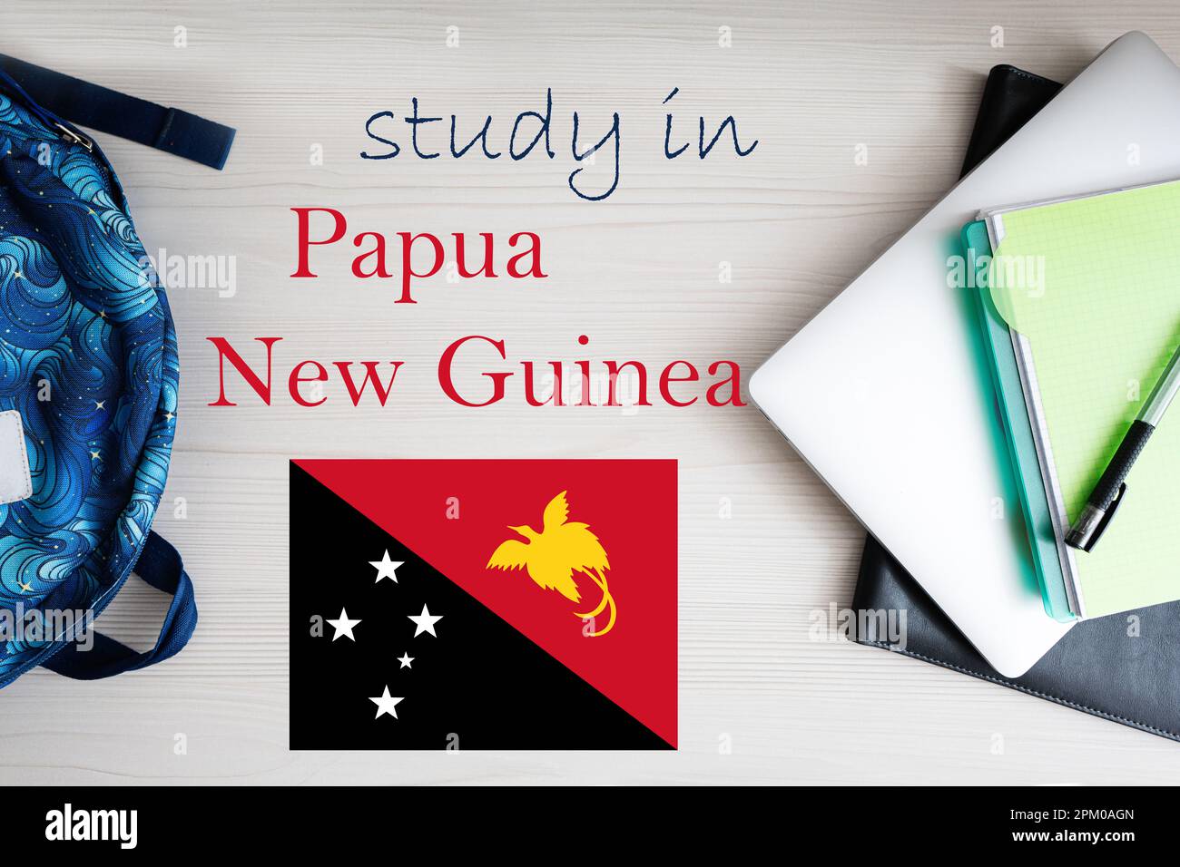Studying school papua new guinea hi-res stock photography and images ...