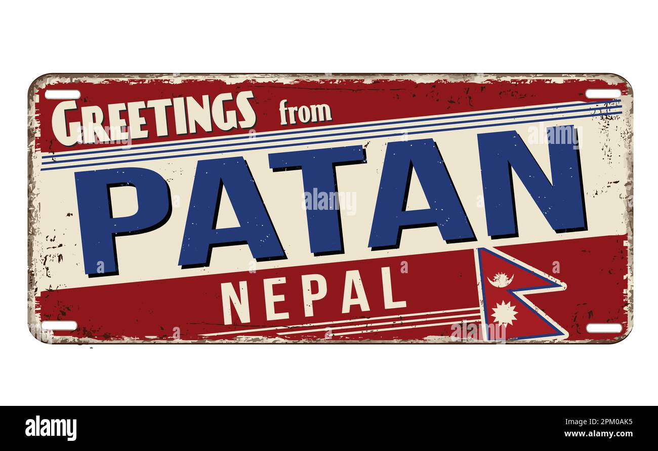 Patan Stock Vector Images - Alamy