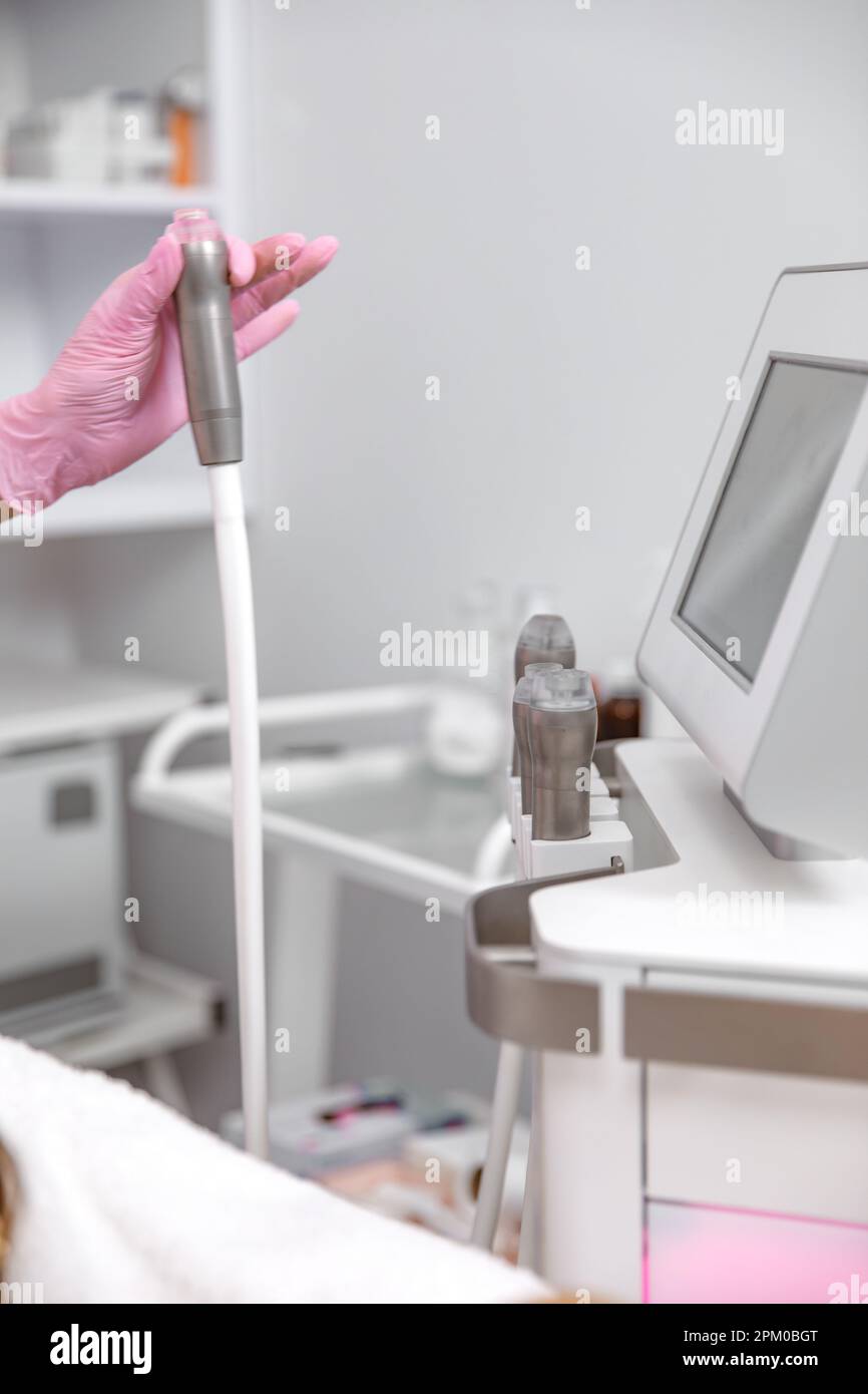 Hydro infusion hi-res stock photography and images - Alamy