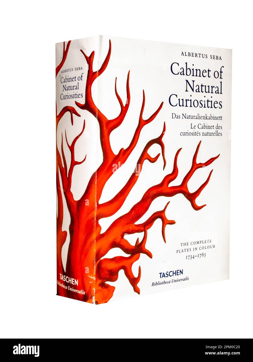 Cabinet of Natural Curiosities: The Complete Plates in Colour, 1734 ...