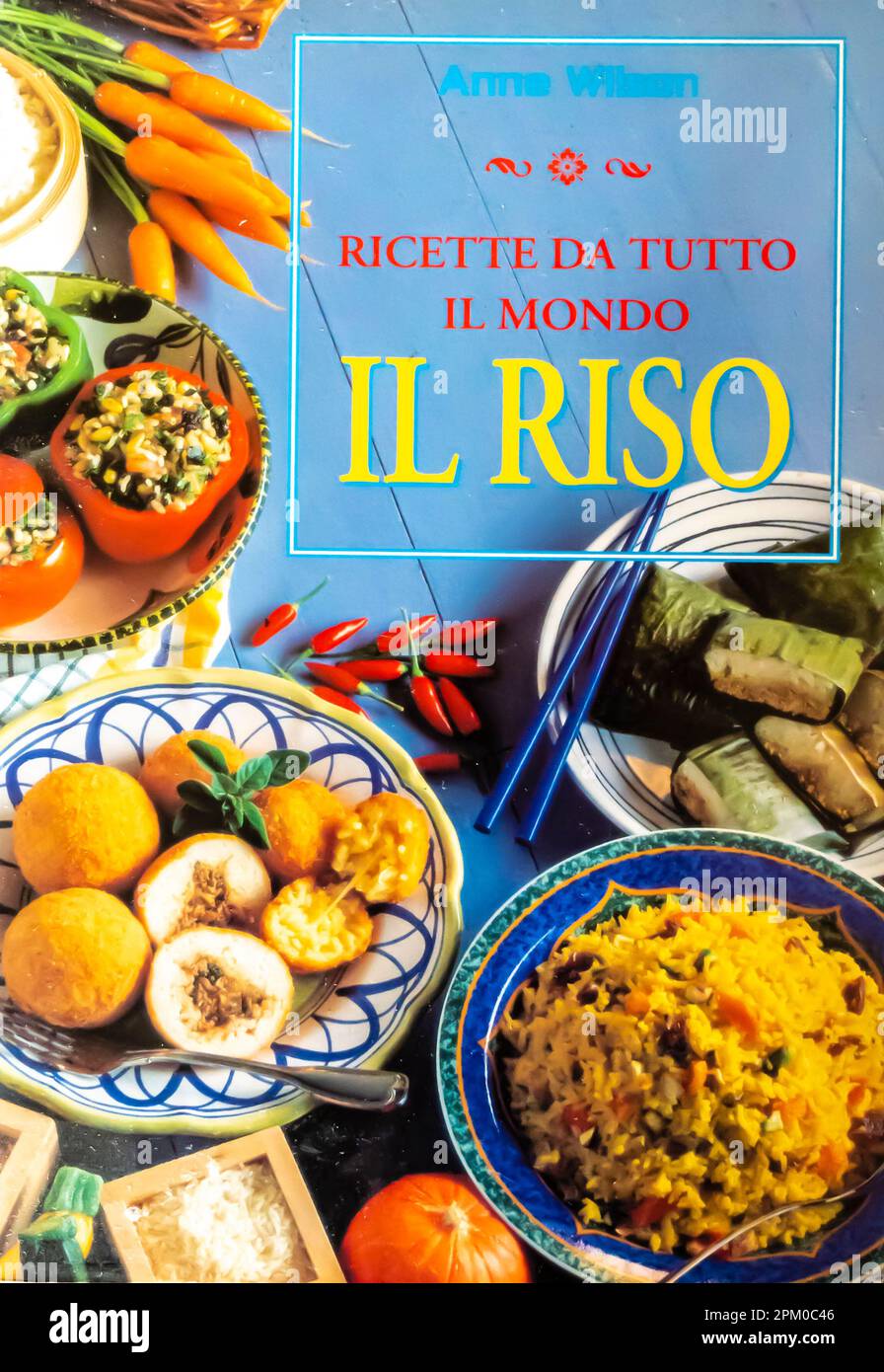 Il riso hi-res stock photography and images - Alamy