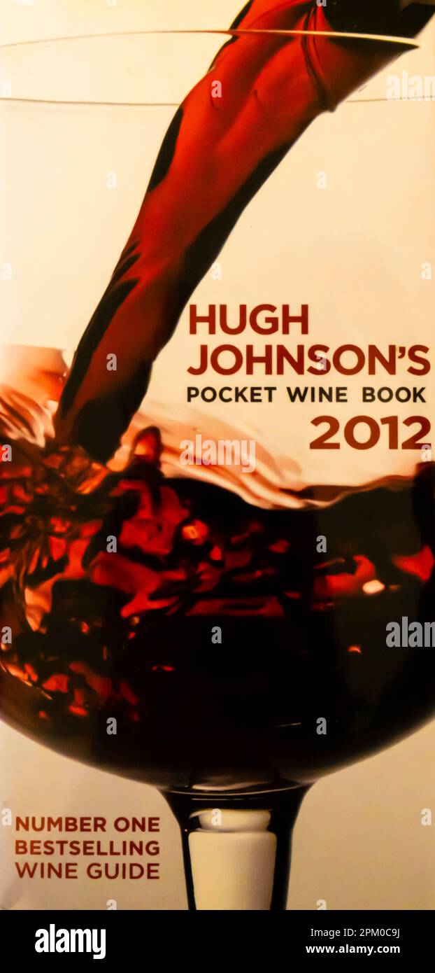 Pocket wine book hi-res stock photography and images - Alamy