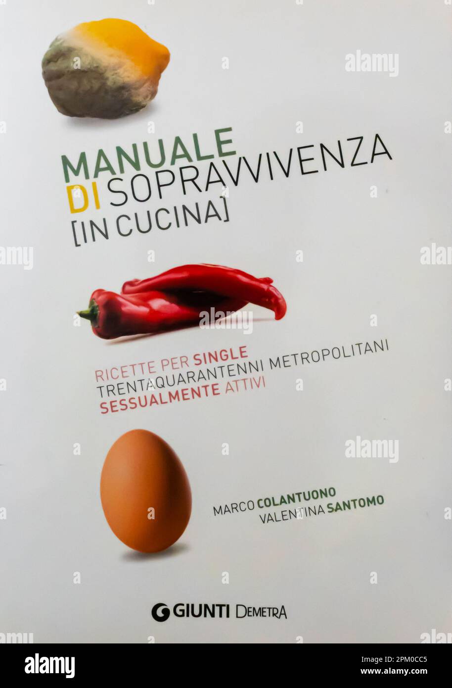 Sopravvivenza hi-res stock photography and images - Alamy