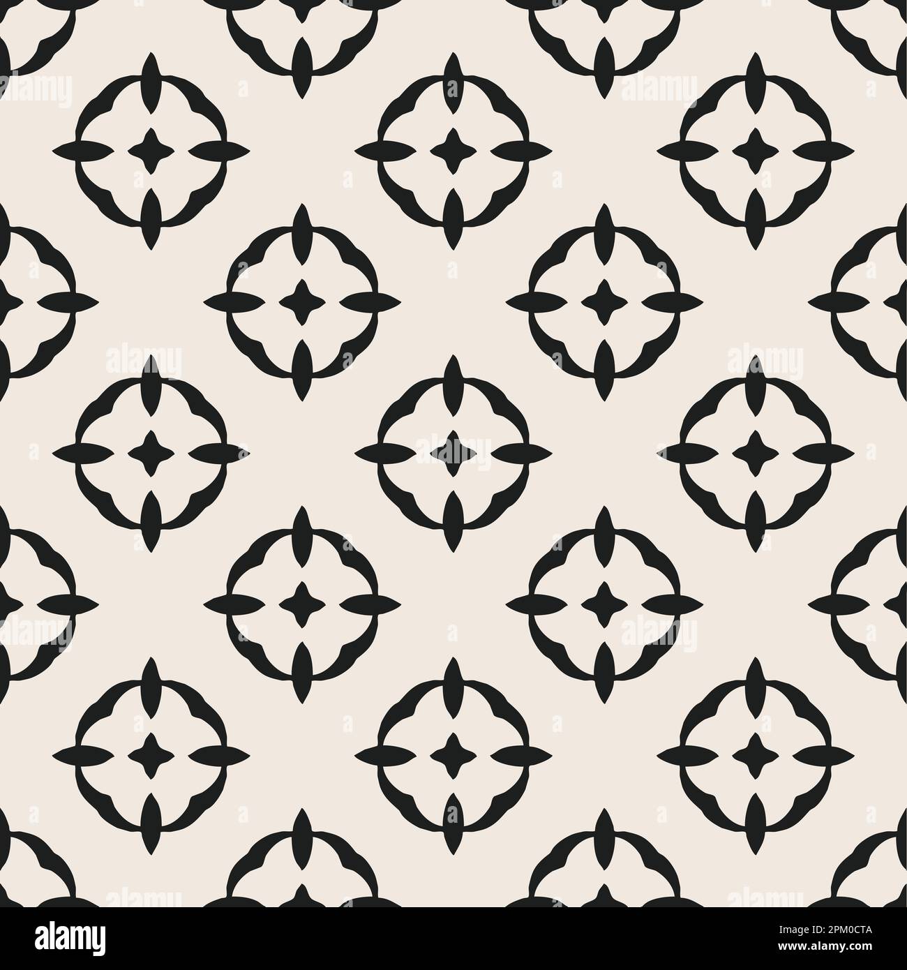 Pattern for print, cover, wallpaper, minimalist and natural wall art ...