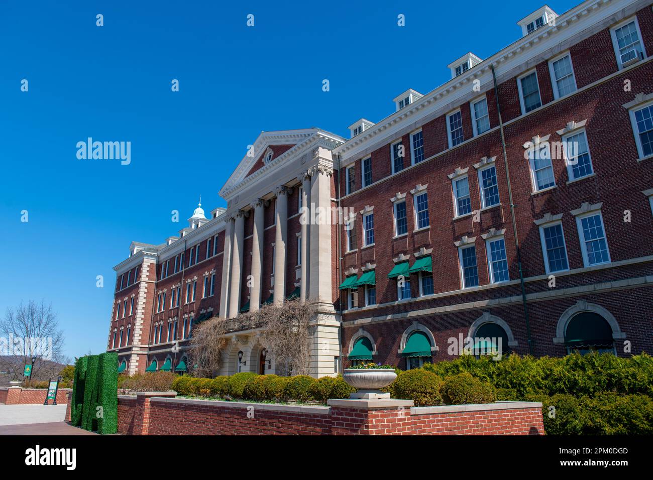 Campus culinary institute america cia hi-res stock photography and ...
