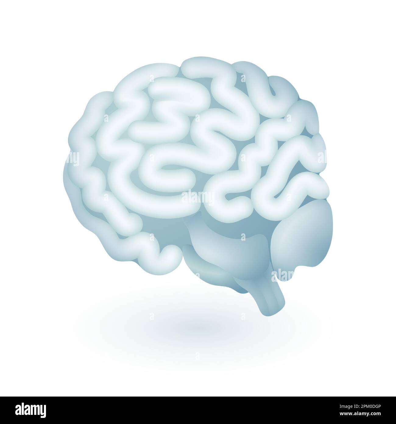 Inspiration icon in 3d Stock Vector Images - Alamy