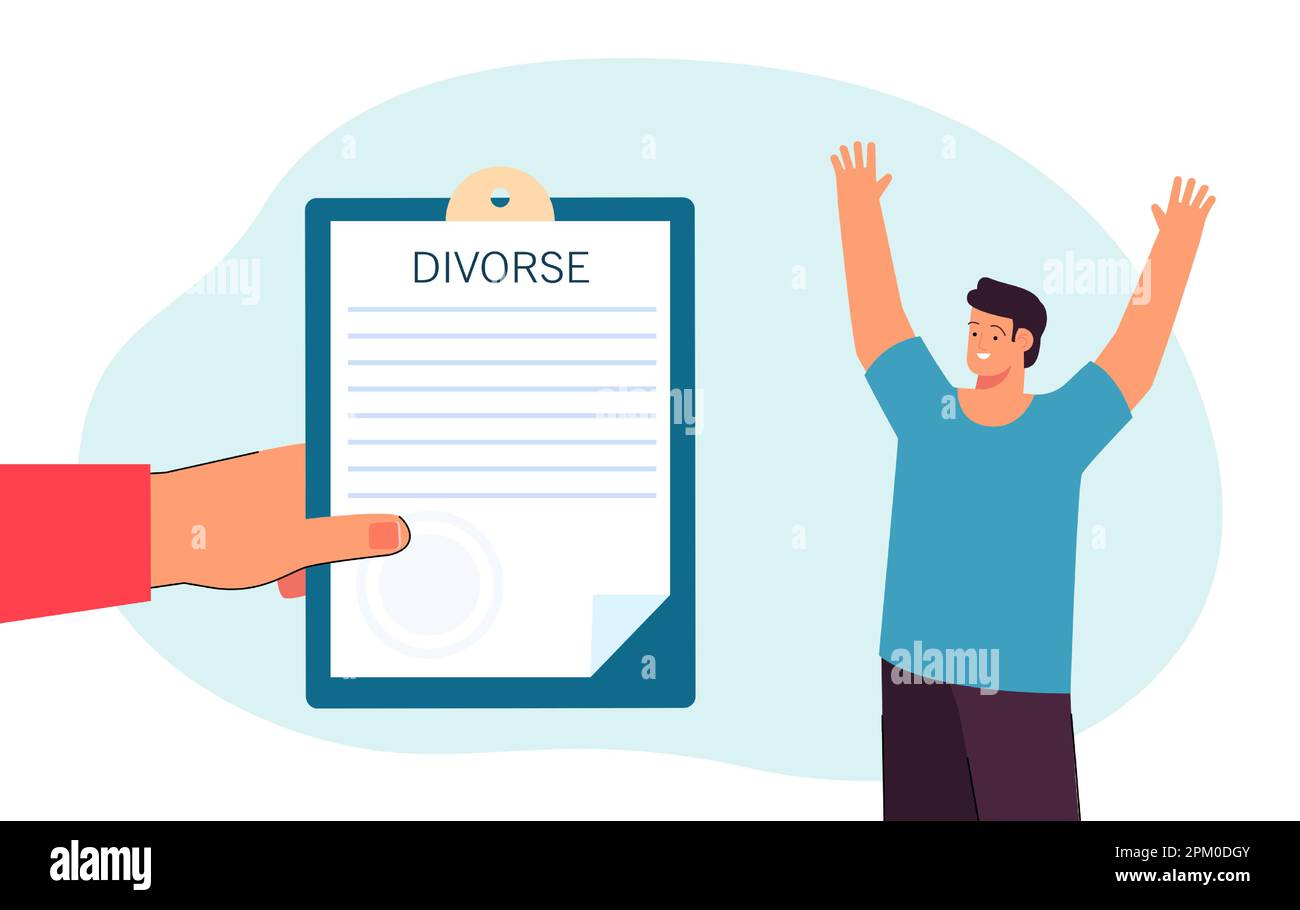 Divorce Decree Clip Art
