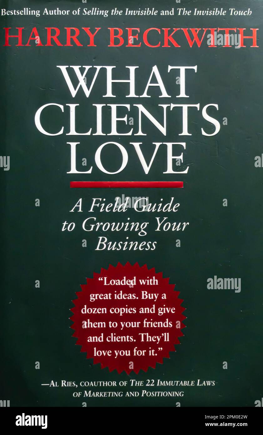 Harry beckwith hi-res stock photography and images - Alamy