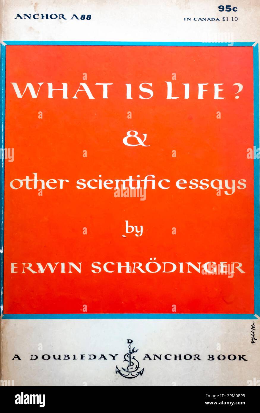 Erwin Schrodinger Books