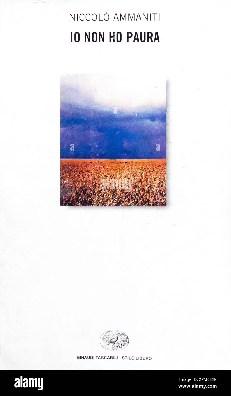 Io non ho paura hi-res stock photography and images - Alamy