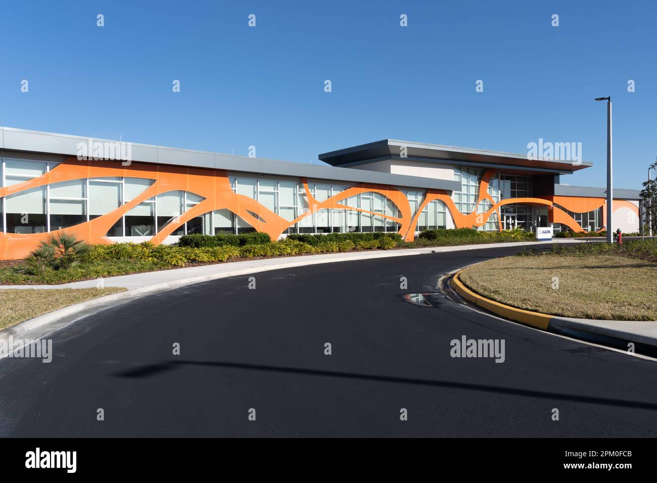 Orlando icon hi-res stock photography and images - Alamy