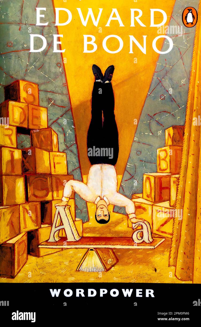 Edward de bono hi-res stock photography and images - Alamy