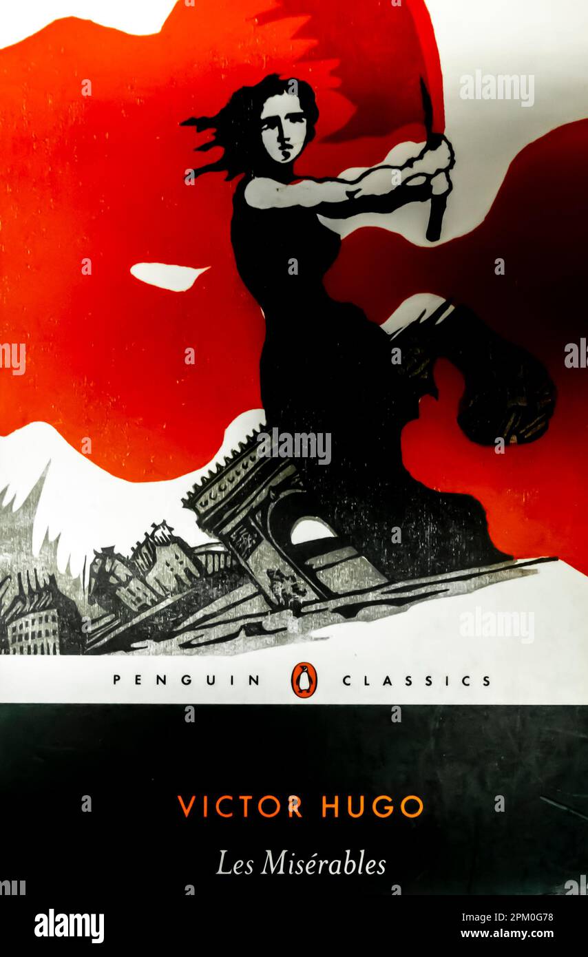 Les Miserables Cover