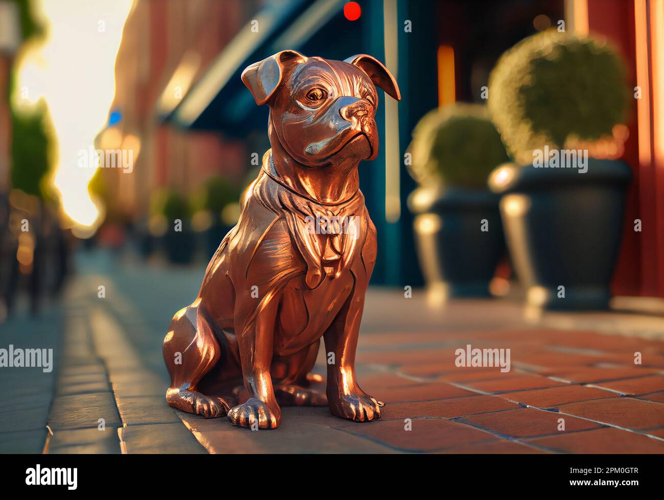 What Kind Of Dog Is Copper