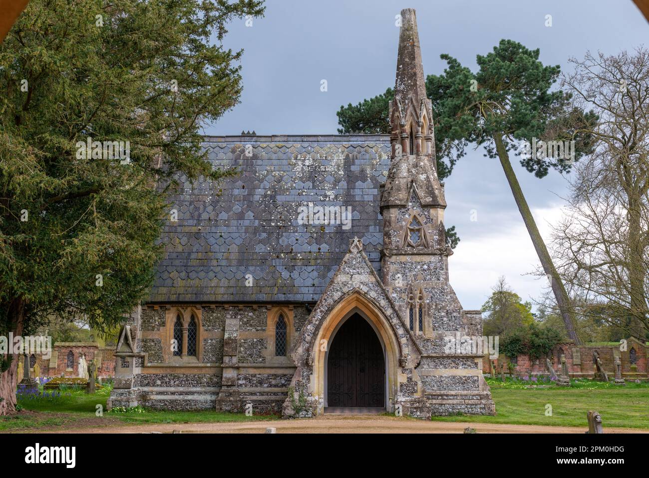 Wallingford cemetery hi-res stock photography and images - Alamy