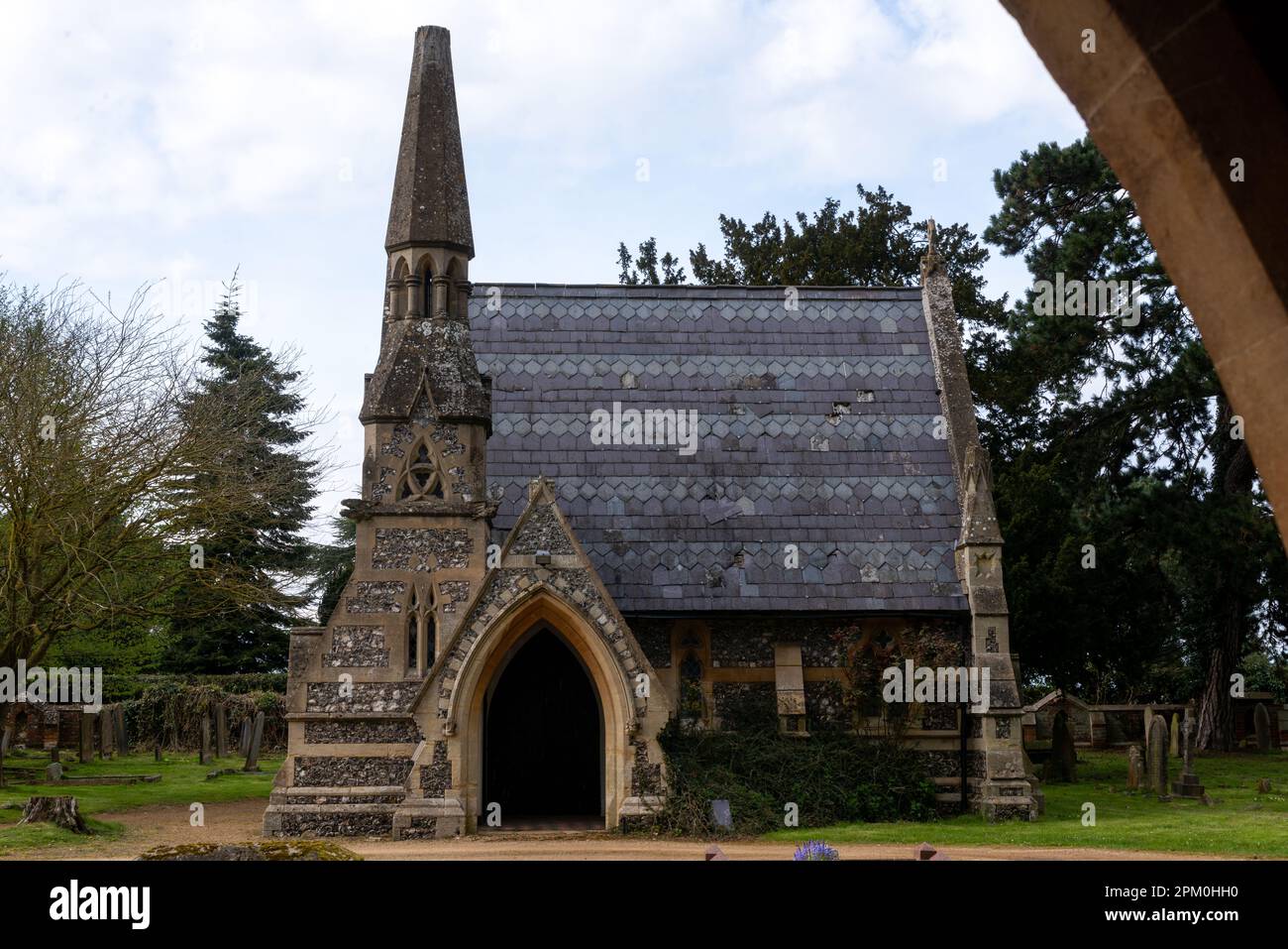 Wallingford castle thames hi-res stock photography and images - Alamy
