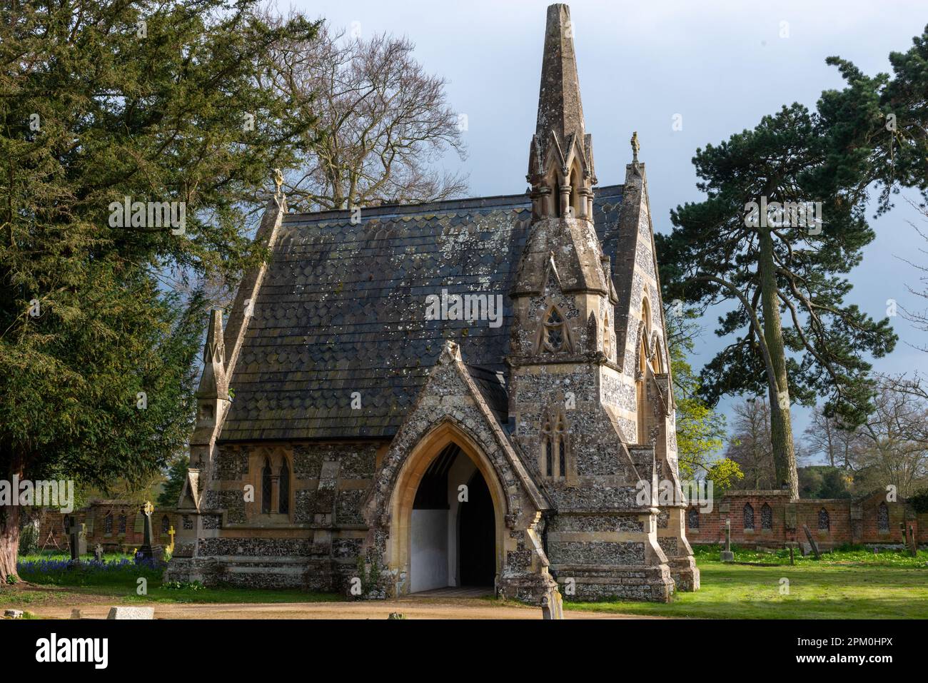 Wallingford castle thames hi-res stock photography and images - Alamy