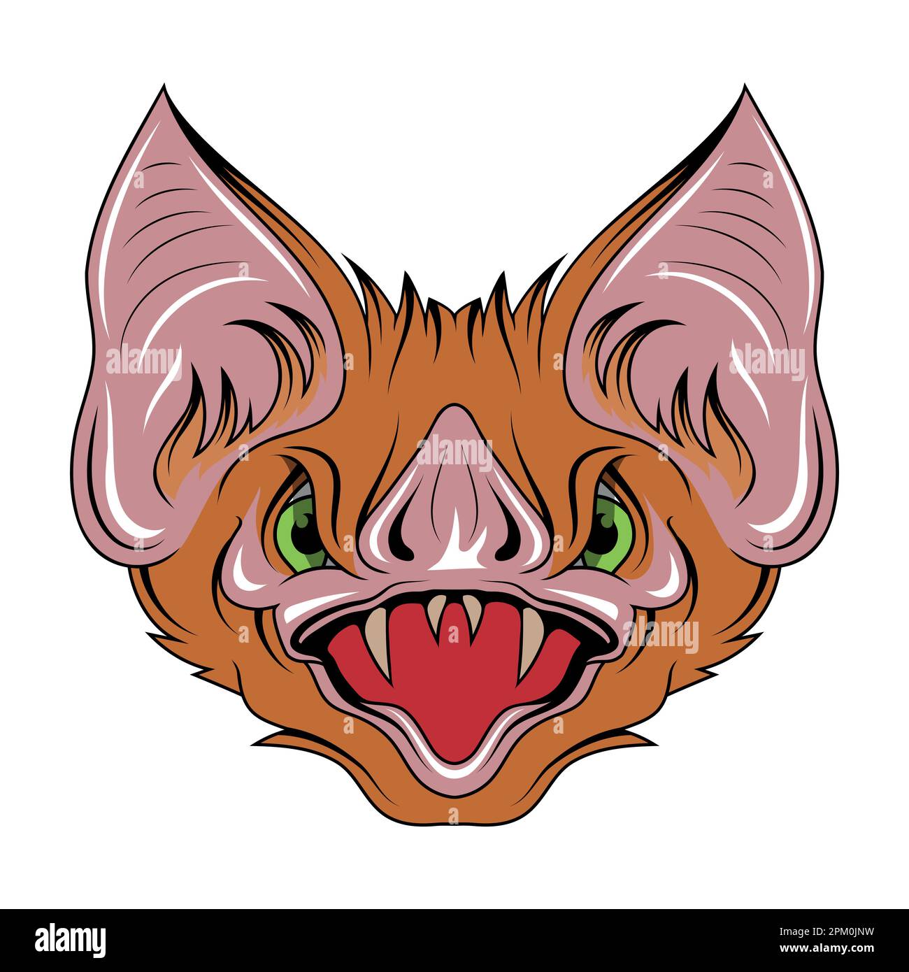 Bat claws Stock Vector Images - Alamy